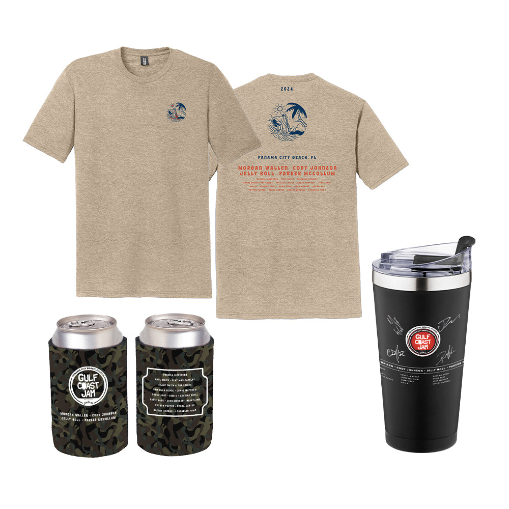 Gulf Coast Jam Shop